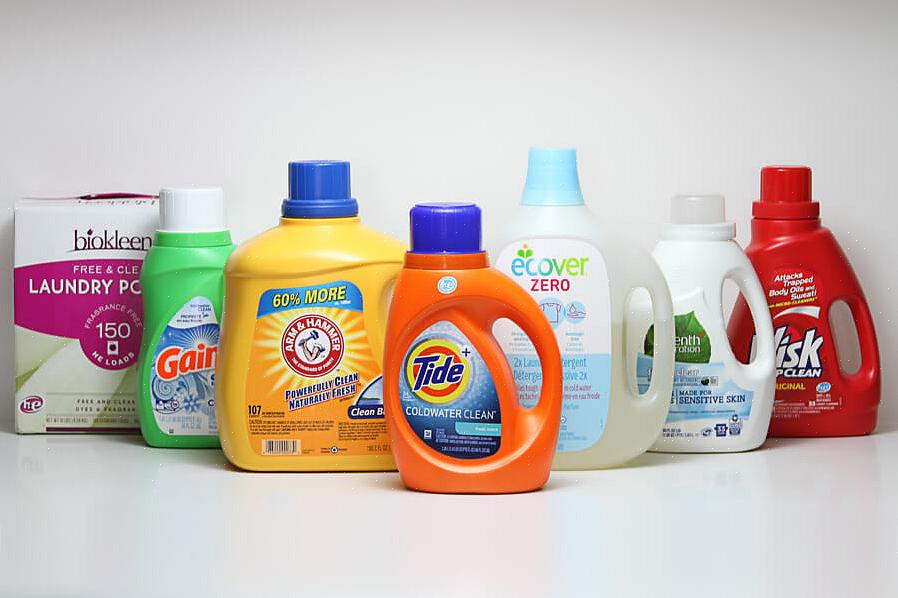 Detersivi Potenti Per Bucato Come E Quando Usarli Detersivi Potenti Per Bucato Come E Quando Usarli